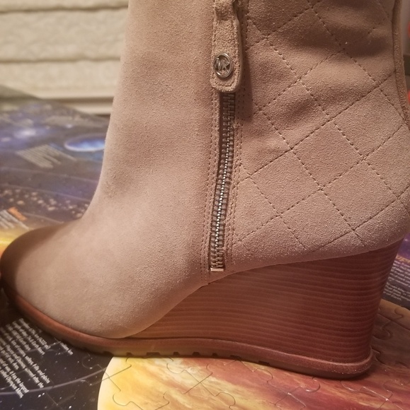 Michael Kors | Shoes | Mk Winter Boots | Poshmark